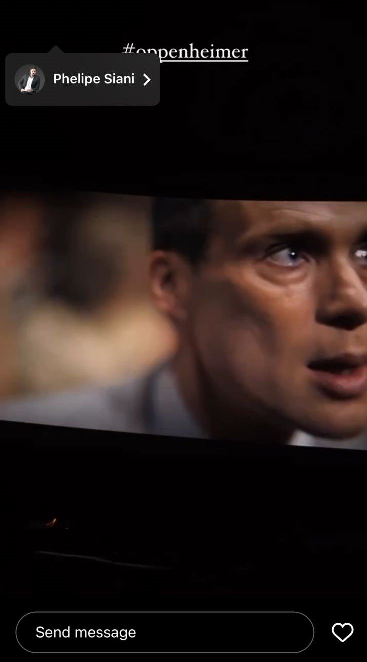 Phelipe Siani faz a fila andar com herdeira de seguradora | Metrópoles