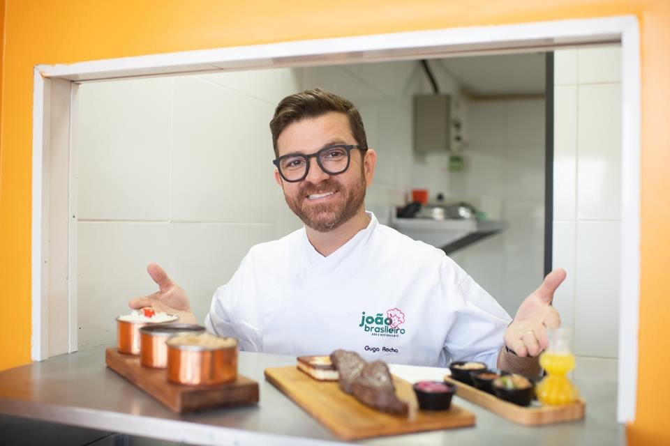 Chef Guga Rocha aposta em sucesso de comida brasileira: “Paixão ...