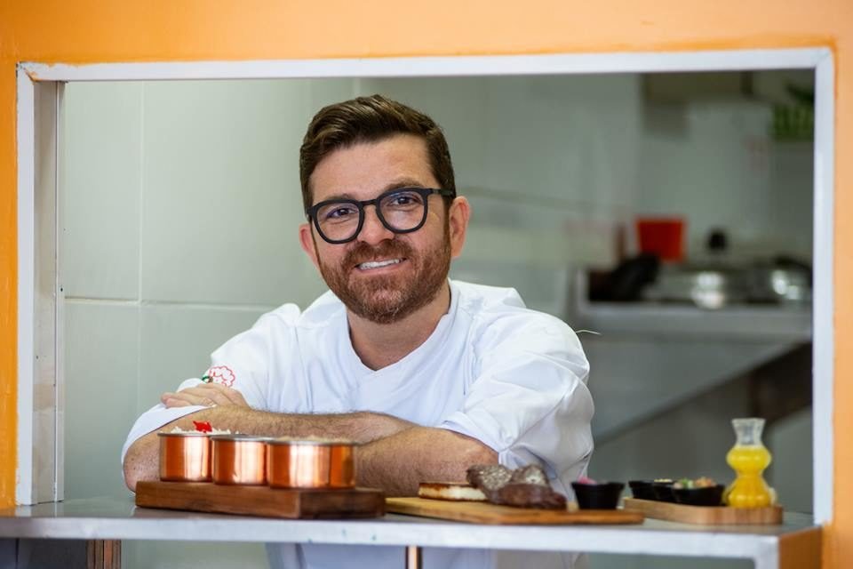 Chef Guga Rocha aposta em sucesso de comida brasileira: “Paixão ...