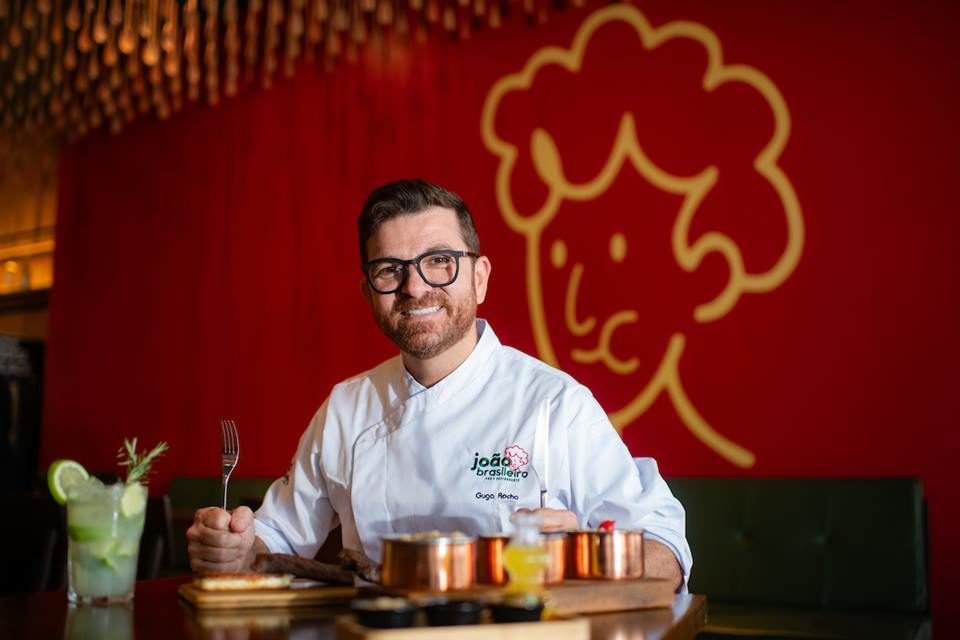 Chef Guga Rocha aposta em sucesso de comida brasileira: “Paixão ...
