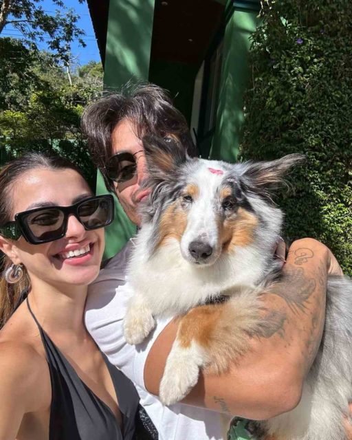 Nah Cardoso anuncia fim do casamento com Pe Lu, do Restart | Metrópoles