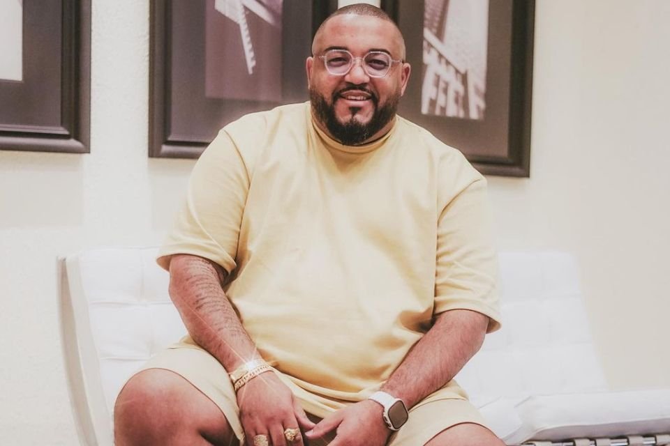 Exclusivo: Tiee é cobrado por dívida de pensão e pode acabar preso ...