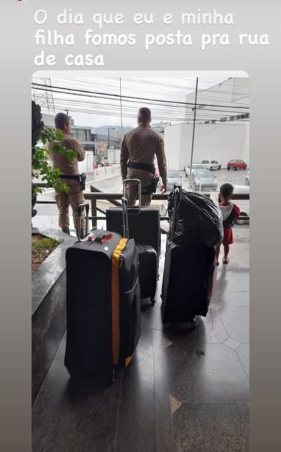 Bruna Miller expõe mensagem que enviou para esposa de Casemiro | Metrópoles