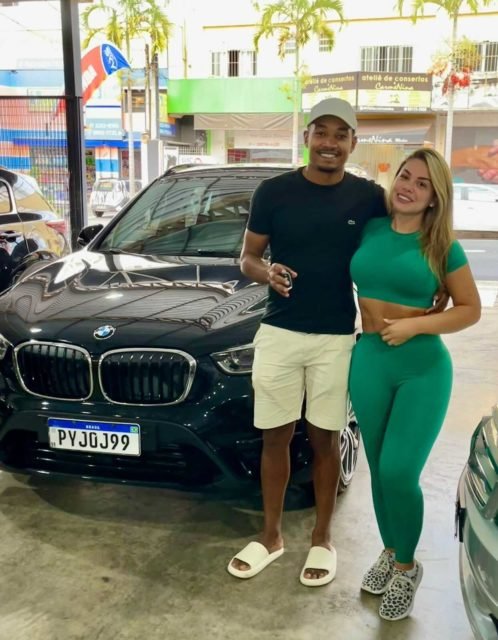 Bruna Miller expõe mensagem que enviou para esposa de Casemiro | Metrópoles