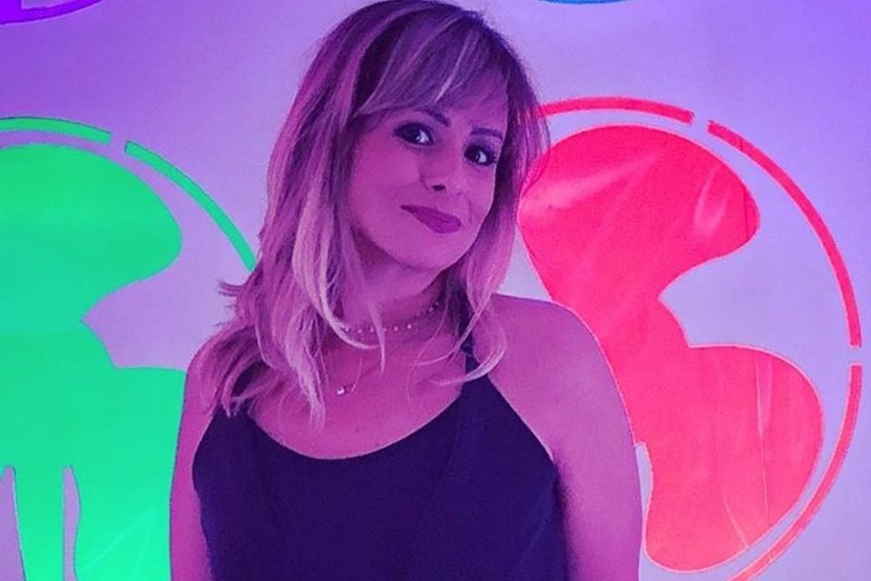 Duda Little revela que tomava remédio para emagrecer aos 8 anos ...