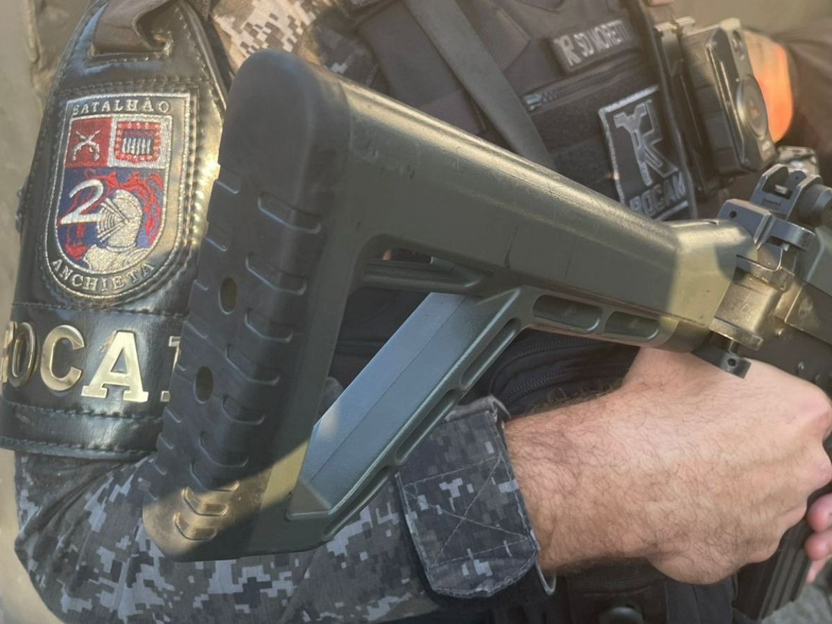 MPSP recebe vídeos de câmeras acopladas a fardas de PMs da Operação ...