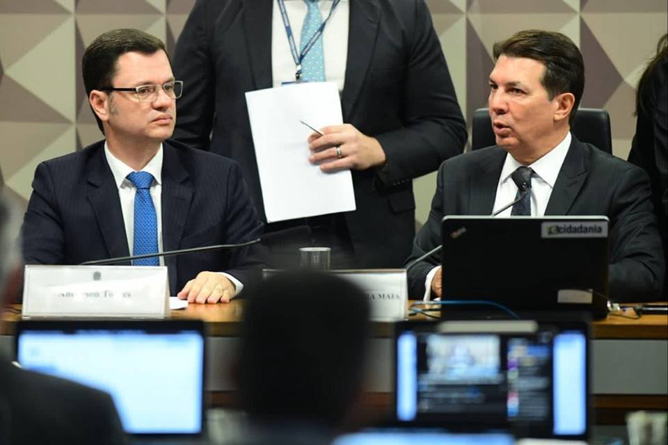 “Aberração jurídica”, diz Torres sobre minuta do golpe em depoimento à ... “Aberração jurídica”, diz Torres sobre minuta do golpe em depoimento à ...