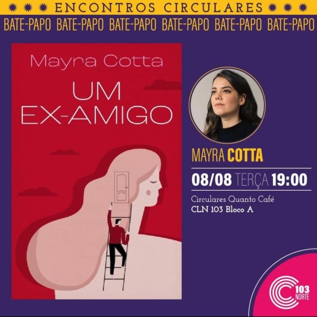 Advogada de Dani Calabresa, Mayra Cotta lança livro em Brasília ...