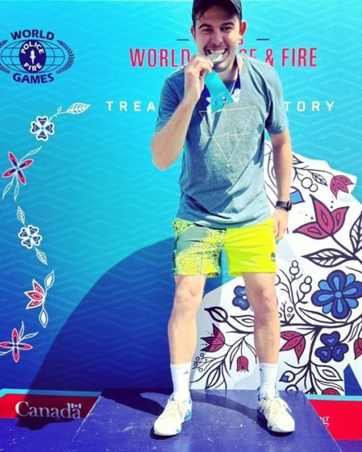 Policiais e bombeiros do DF conquistam 369 medalhas nos Jogos Mundiais ...