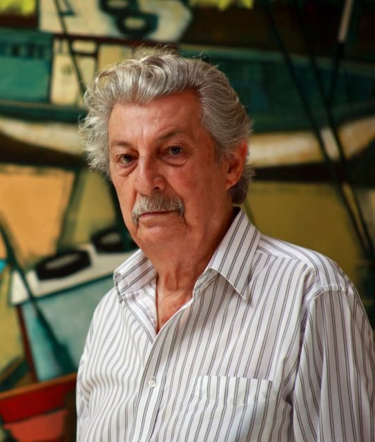 Projeto digital resgata acervo artístico de Glenio Bianchetti | Metrópoles