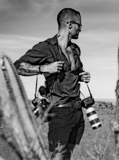 Fotógrafo Bruno Stuckert migra para uma nova perspectiva de carreira ...