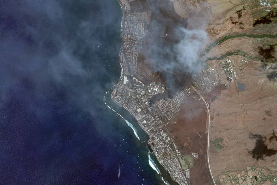 Número de mortos em incêndios florestais no Havaí sobe para 53 | Metrópoles Número de mortos em incêndios florestais no Havaí sobe para 53 | Metrópoles