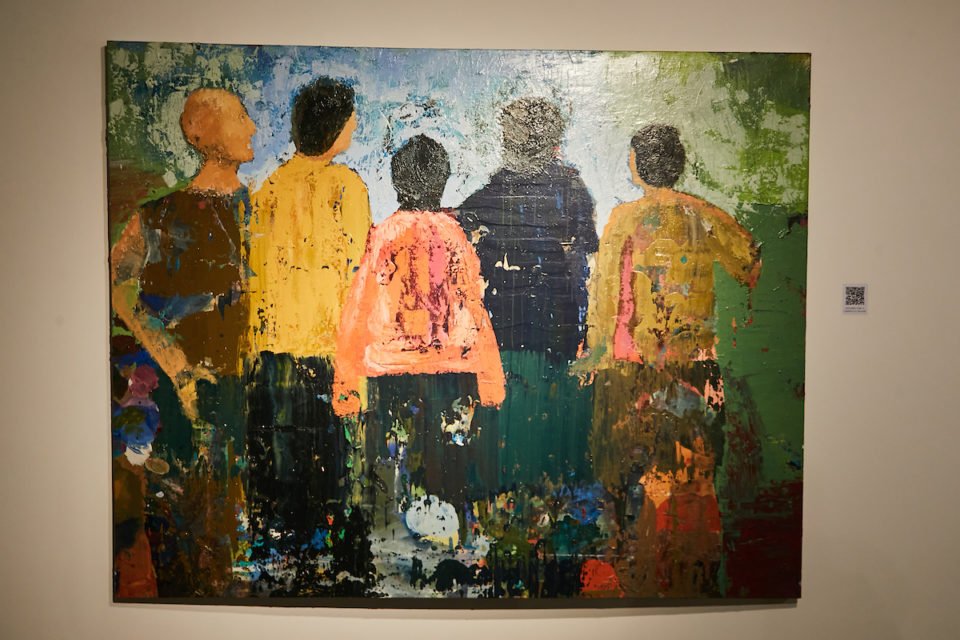 Coquetel marca o lançamento da exposição do artista PJ Araújo | Metrópoles