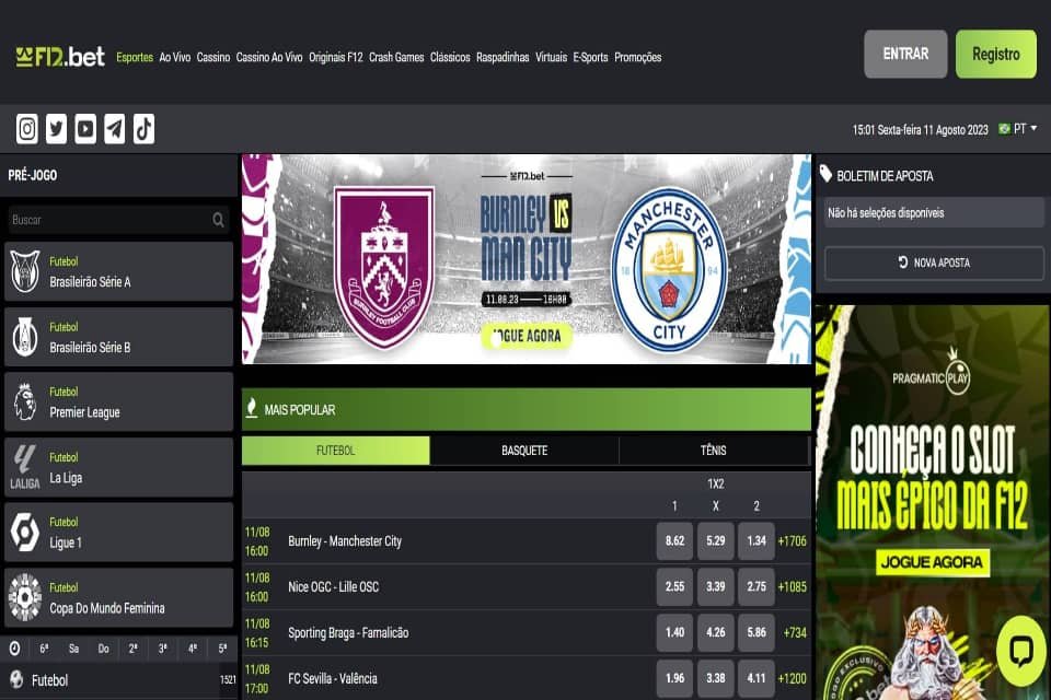 F12 bet app: aprenda como apostar pelo celular no site | Metrópoles