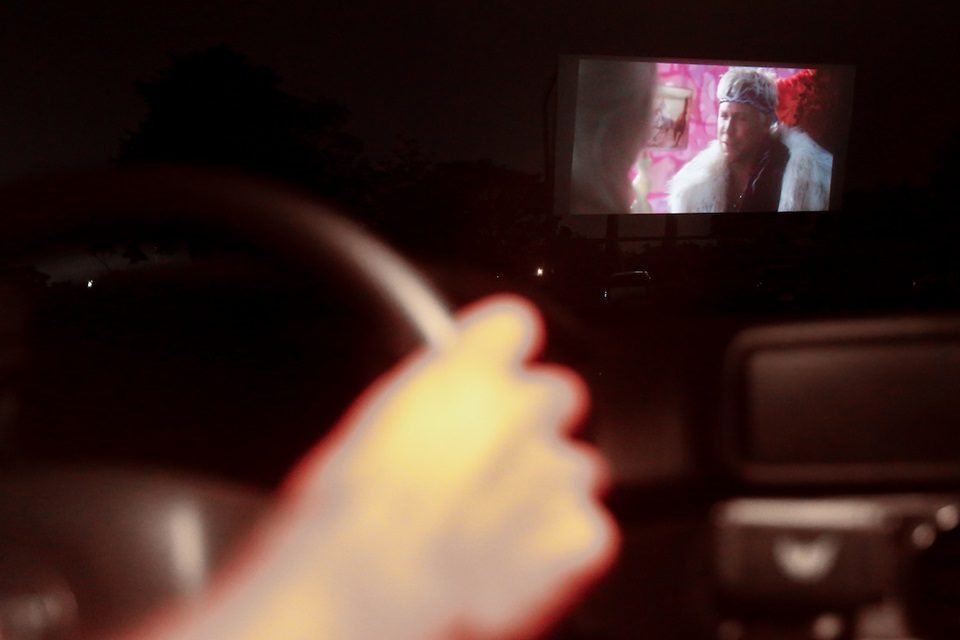 Aos 50 anos, Cine Drive-In de Brasília se reinventa com nova geração ...