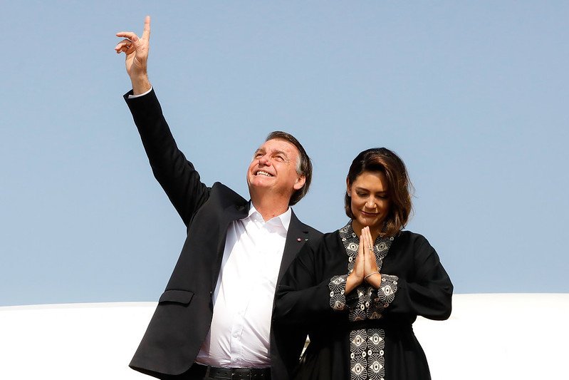 Bolsonaro ou Michelle? | Metrópoles