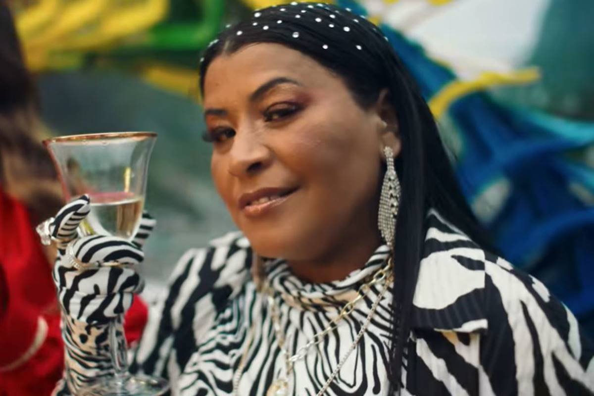 Famosos lamentam morte de MC Katia: “Você é o funk” | Metrópoles