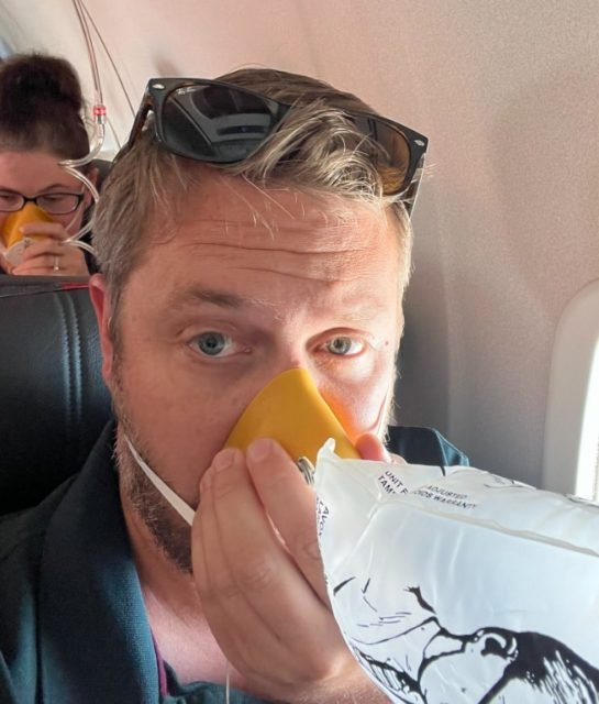 Avião despressuriza e cai mais de 5 mil metros em 6 minutos nos EUA ...