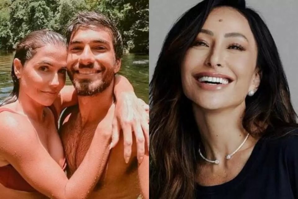 Deborah Secco surpreende e dá detalhes sobre o órgão genital do marido; assista! | Metrópoles