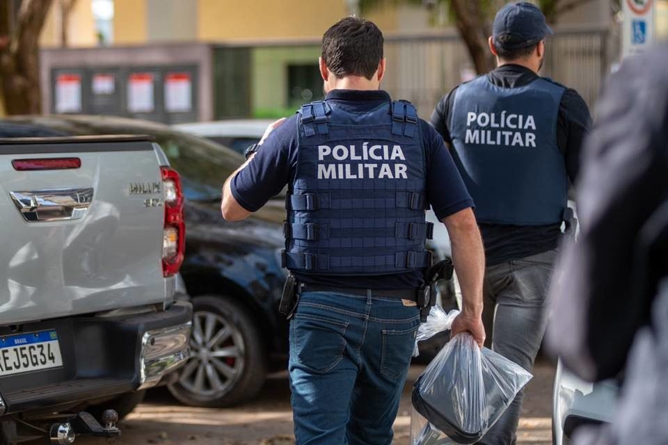 “Vou acionar o secretário de Segurança”, diz Ibaneis sobre novo comando ...