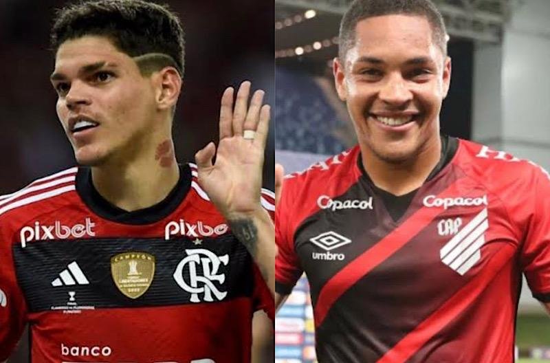 Os dois primeiros equívocos de Diniz: cadê Ayrton Lucas e Vitor Roque ...