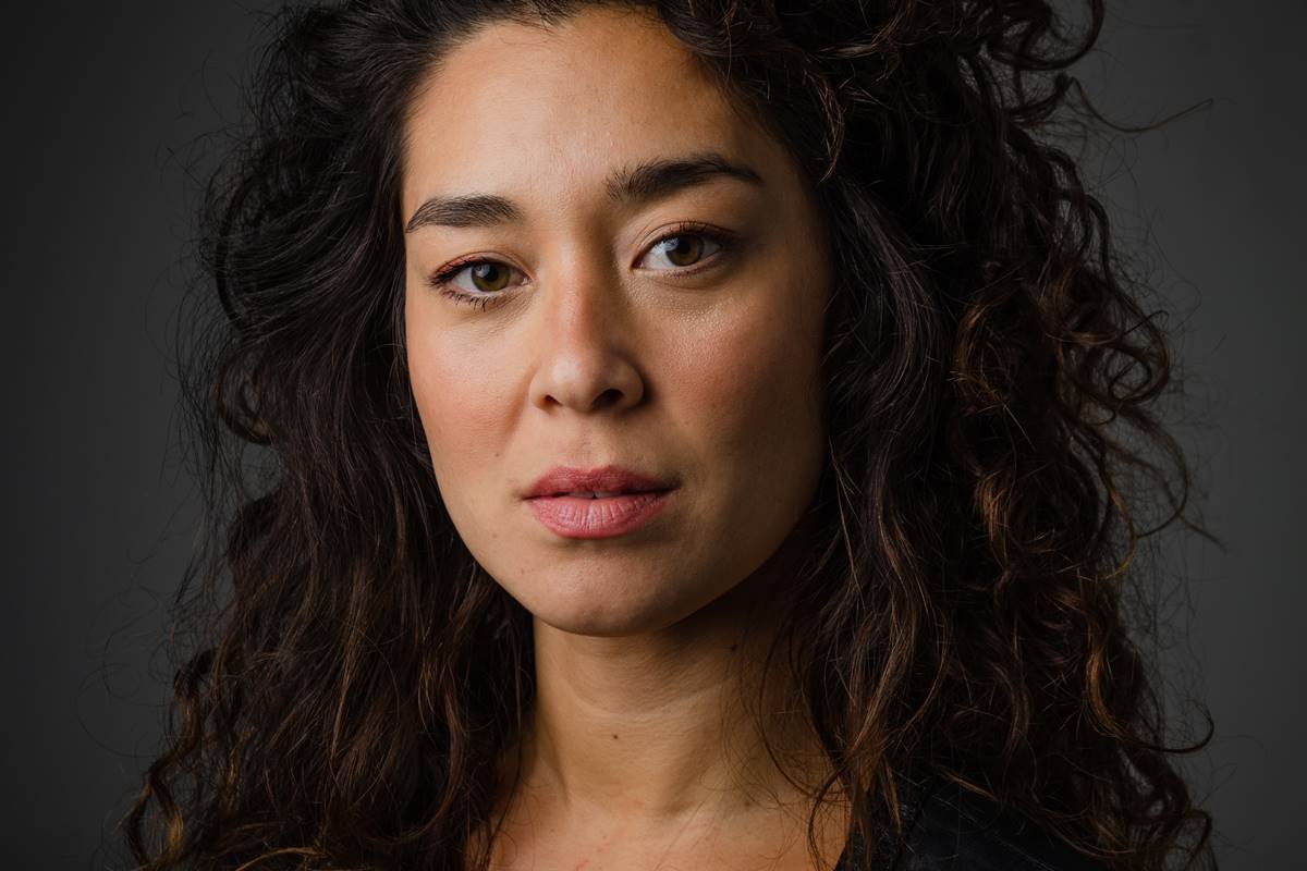 Luana Tanaka fala de representatividade nas telas: “A gente tem que ...