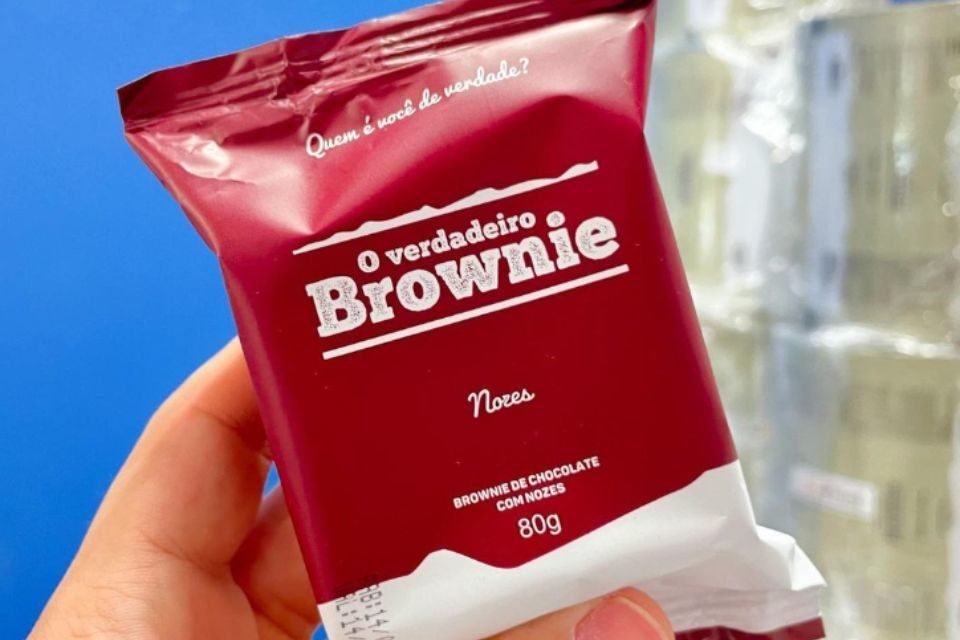 Orgulho brasiliense: 5 marcas de brownie do DF para se deliciar | Metrópoles