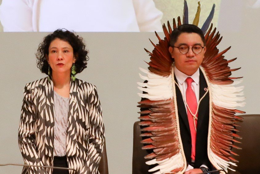 ONG ligada a secretário-executivo dos Povos Indígenas tenta contrato de ...