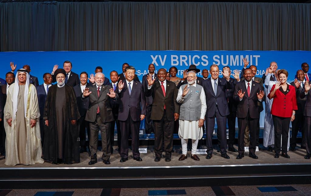 Brics não mudará de nome após entrada de novos membros | Metrópoles Brics não mudará de nome após entrada de novos membros | Metrópoles