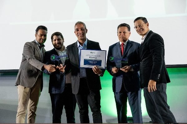 DFImóveis premia imobiliárias Thaís e Ferola pelos grandes resultados ...