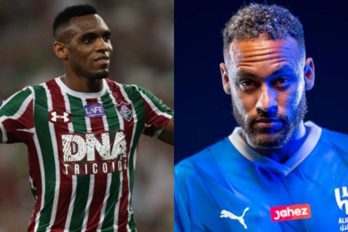 Digão, ídolo do Al-Hilal, aconselha Neymar: “Que não ligue” | Metrópoles