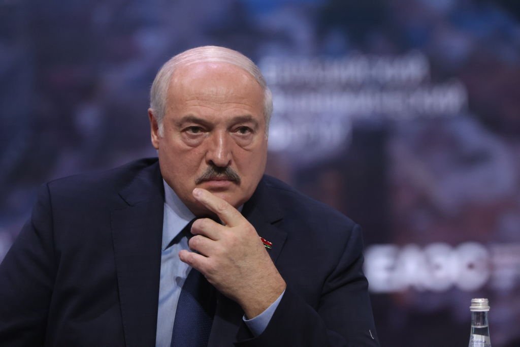 Lukashenko garante que Grupo Wagner “está vivo” em Belarus | Metrópoles