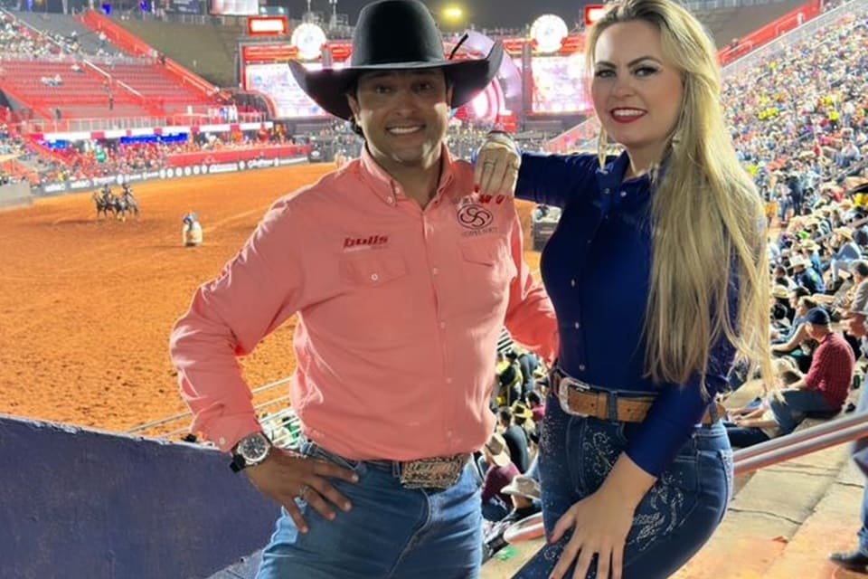 Saiba quem é o novo namorado de Fernanda Fiuza, ex de Liminha | Metrópoles