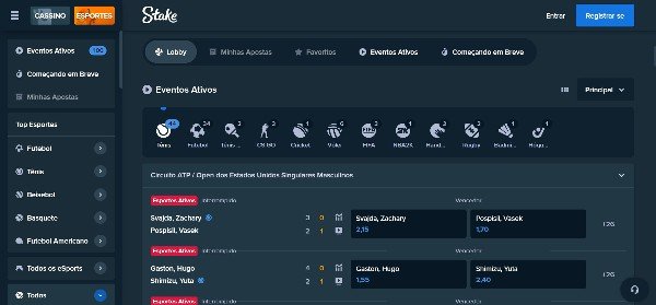 Stake app: aprenda a jogar no celular sem segredos | Metrópoles