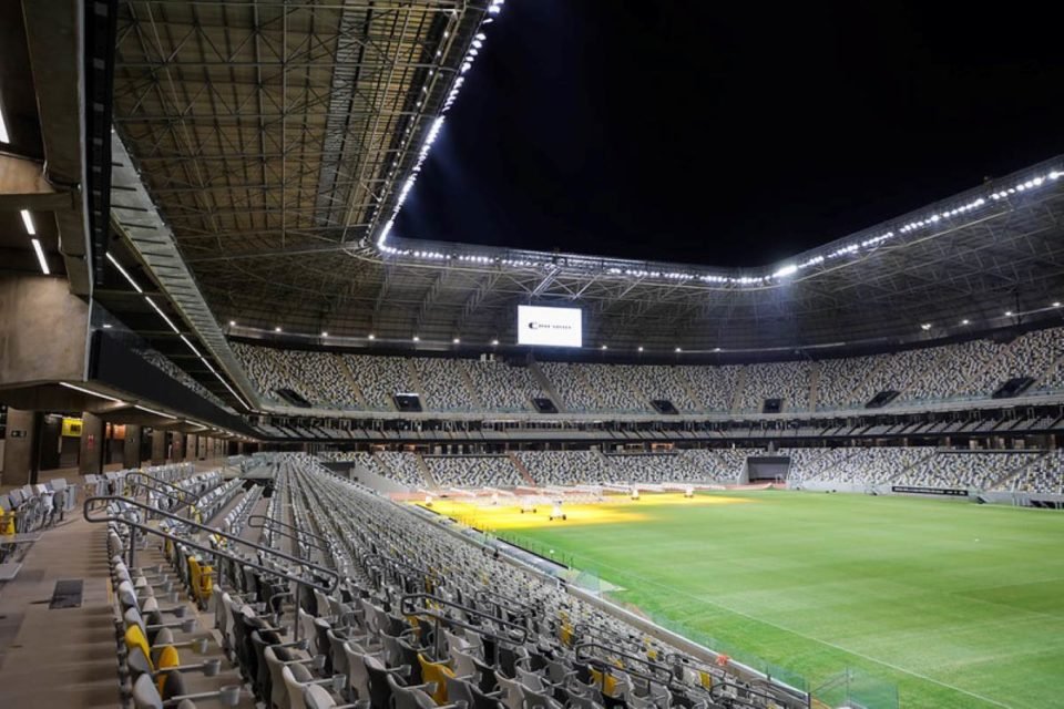 Galo estreia casa nova contra o Santos; saiba tudo sobre a Arena MRV | Metrópoles