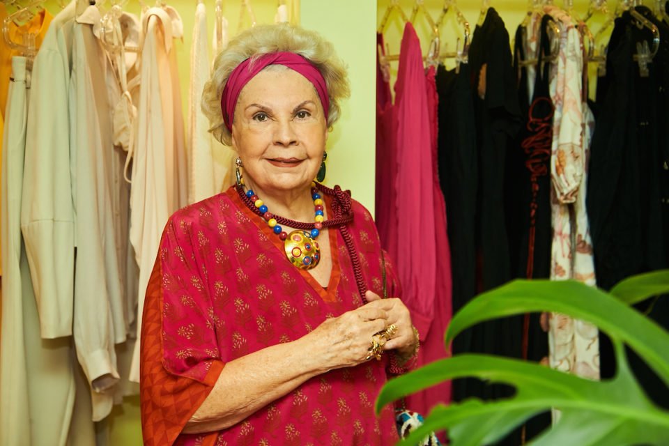 Amigas realizam tarde de compras com Maria Frering e The Lilie | Metrópoles