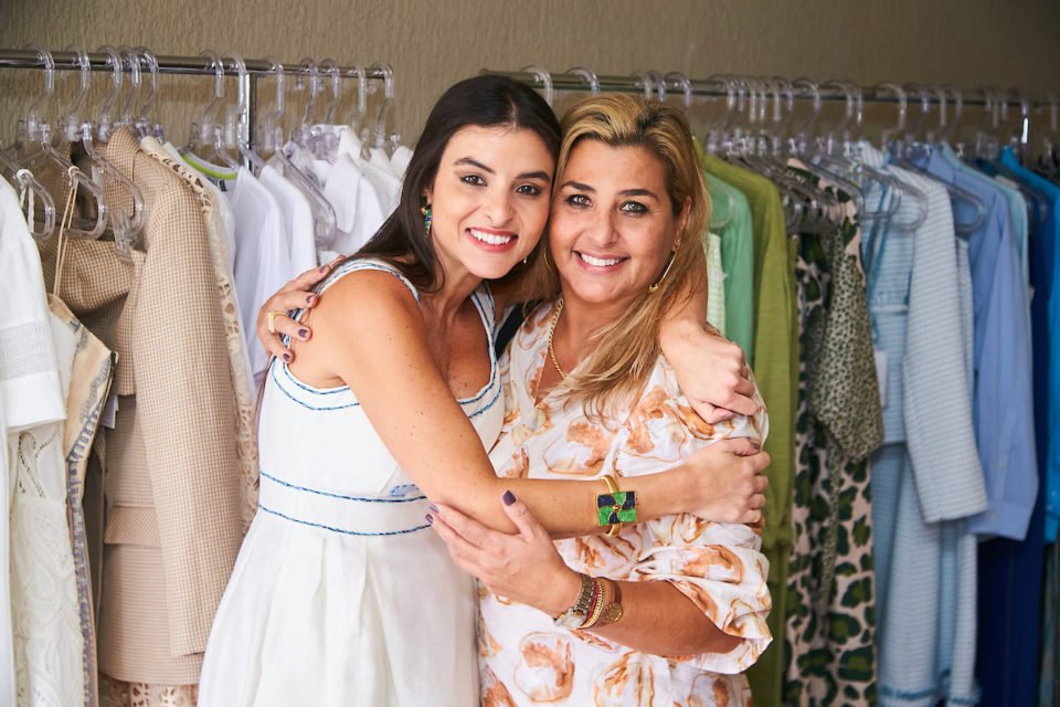 Amigas realizam tarde de compras com Maria Frering e The Lilie | Metrópoles