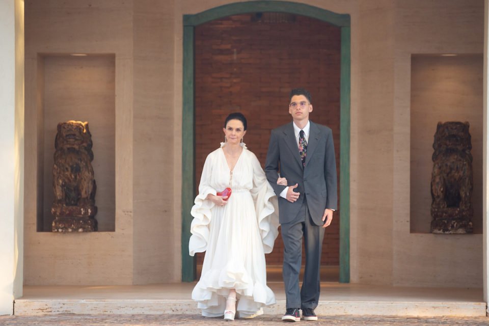 Elizabeth Amorim e Antonio Veronese se casam em fim de tarde especial ...