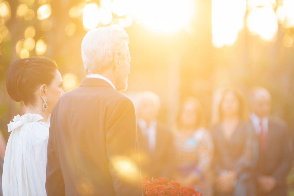 Elizabeth Amorim e Antonio Veronese se casam em fim de tarde especial ...