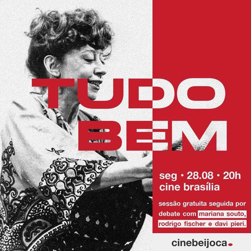 CineBeijoca exibe, gratuitamente, Arnaldo Jabor no Cine Brasília | Metrópoles