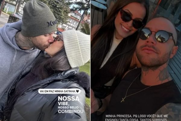 Namorado lamenta morte de influencer do DF: “Por que logo você?” | Metrópoles