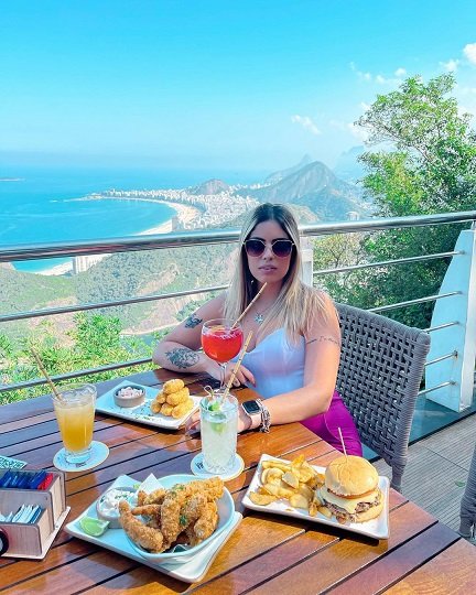 Saiba quem é Duda Mehdef, a suposta amante de MC Cabelinho | Metrópoles