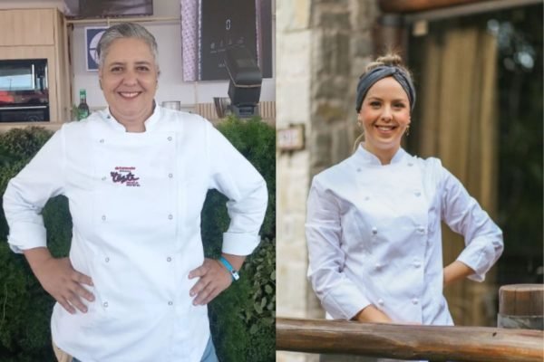 Chefs brasilienses Babi Frazão e Raquel Amaral entram no MasterChef ...