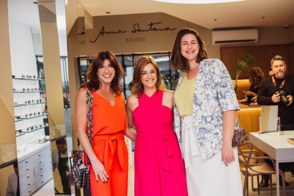 Anna Santana reinaugura ótica e compartilha detalhes da trajetória | Metrópoles