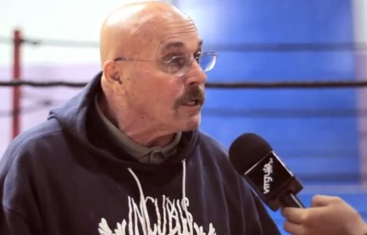 Conheça a história inusitada de Marcelo de Nóbrega na luta livre ...