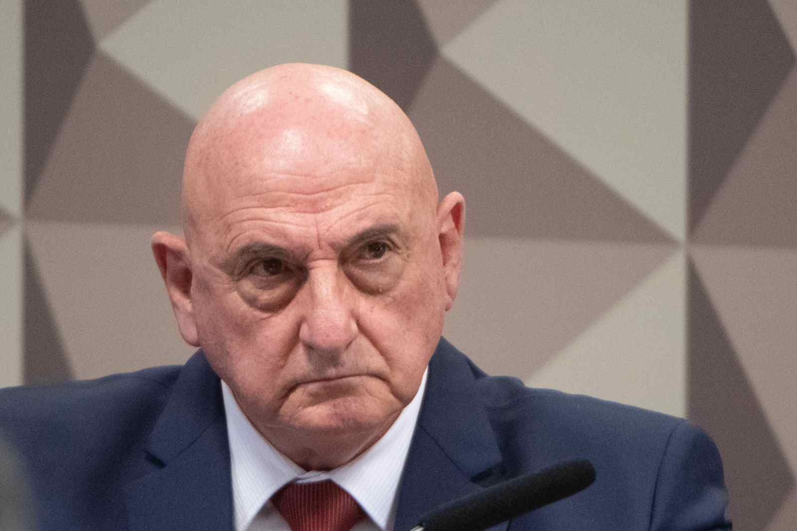 Na CPI, GDias diz que ações da PMDF “não foram eficazes” no dia 8/1 ...