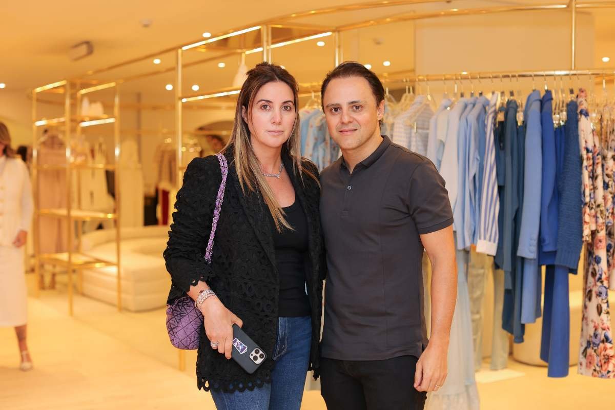 Carol Bassi reinaugura sua flagship em shopping em São Paulo | Metrópoles