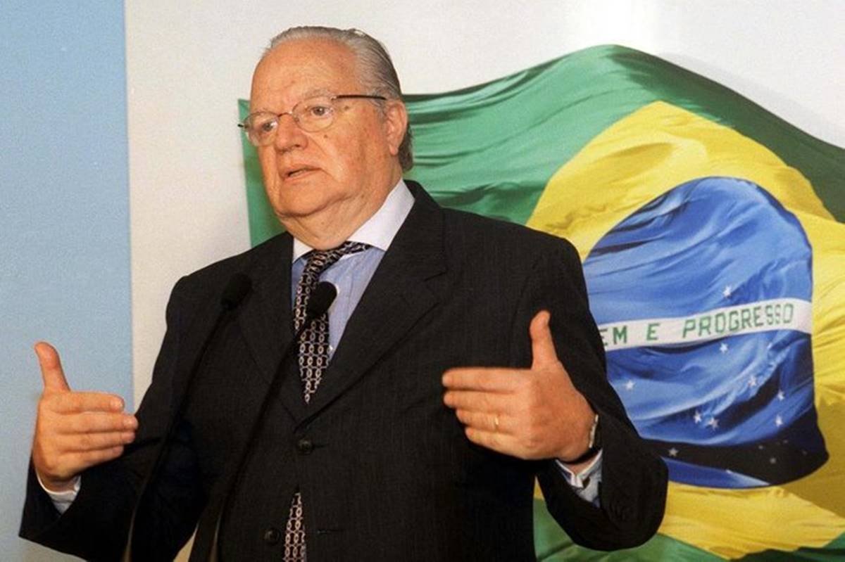 Morre José Gregori, ex-ministro da Justiça de FHC e tucano histórico ...