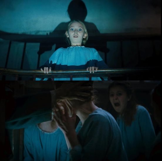 Peter Safran explica como A Freira 2 se conecta a Invocação do Mal ...