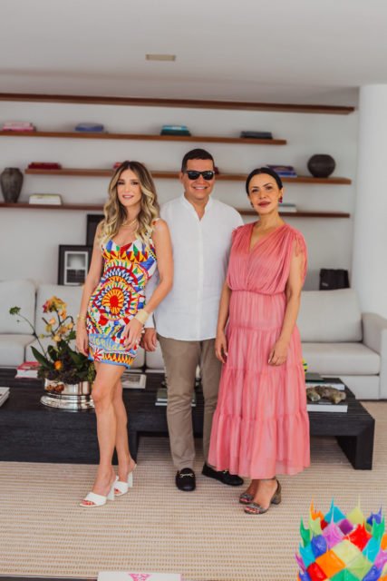Marcelo Chaves é celebrado por Mayra Perin em almoço de aniversário ...